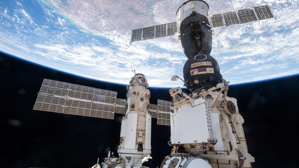 NASA directs its ISS crew members to board spacecraft amid leak repair ...