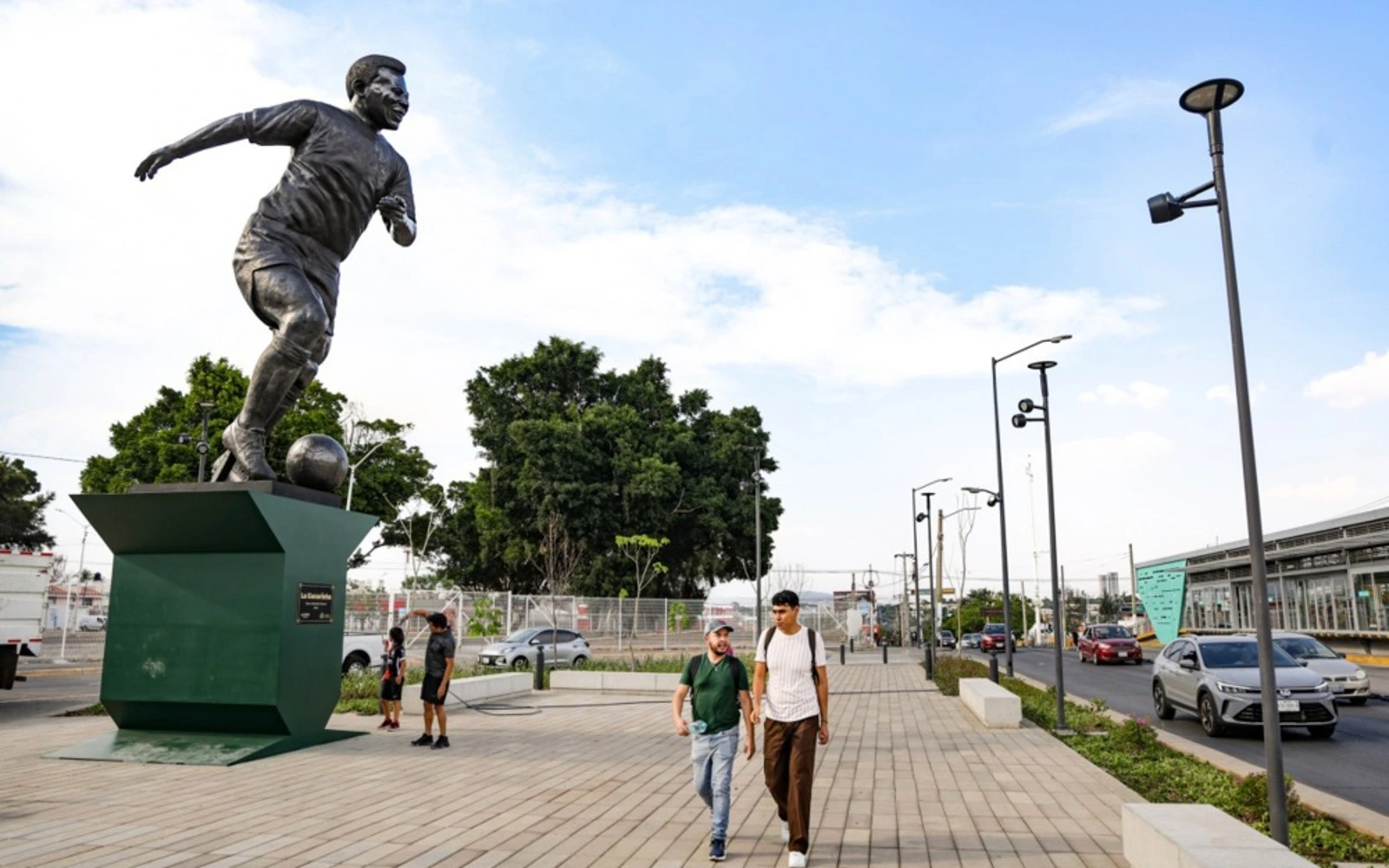 Pele’s Mexico City hideaway preserved as World Cup returns for record ...