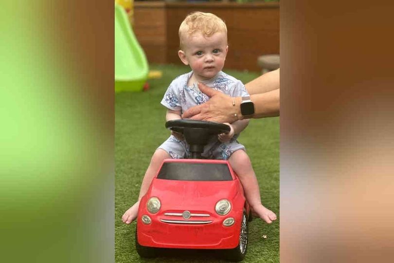 Killer mum jailed after lacing 14-month-old son's milk with medication