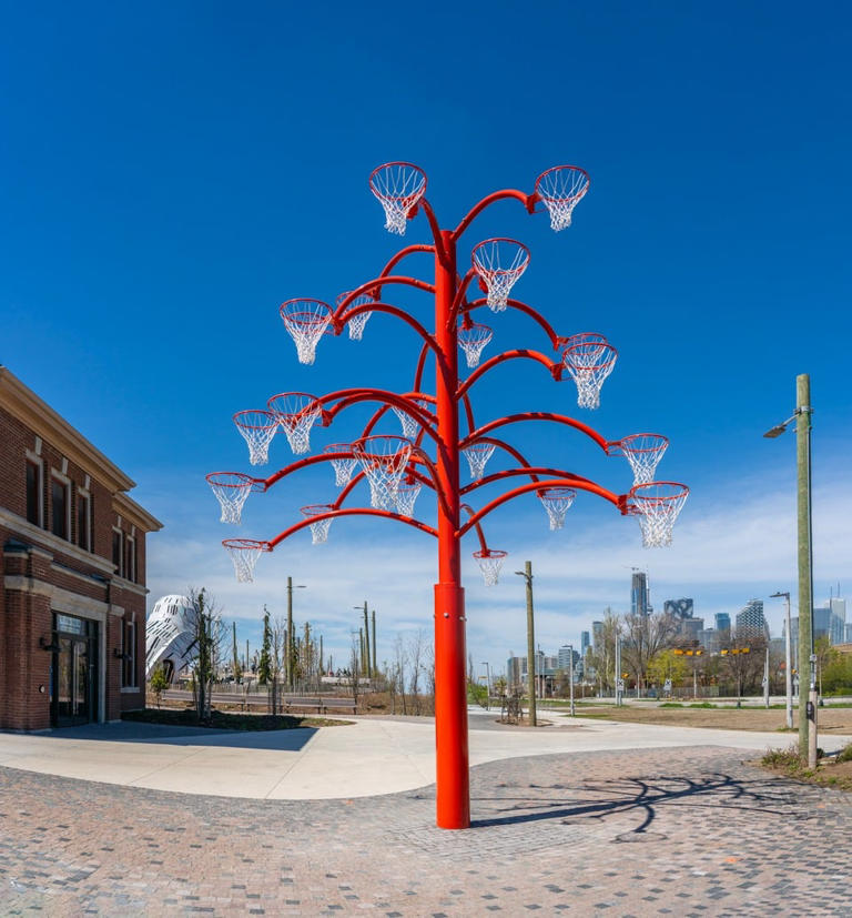 A behind-the-scenes look at the Lassonde Art Trail, the city’s new ...