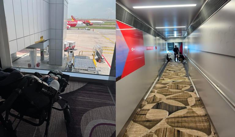 Mum posts open letter to AirAsia after daughter is removed from flight ...