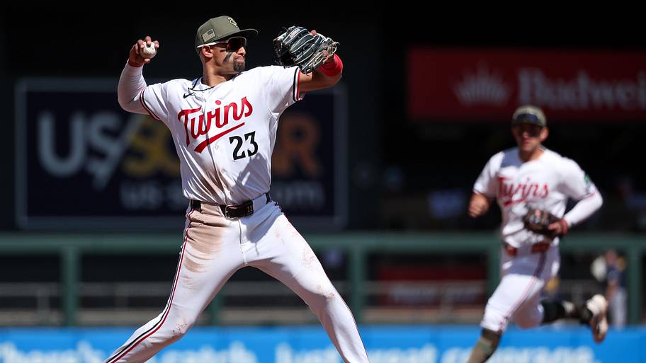 When will the Twins roll out their reported new-look infield?
