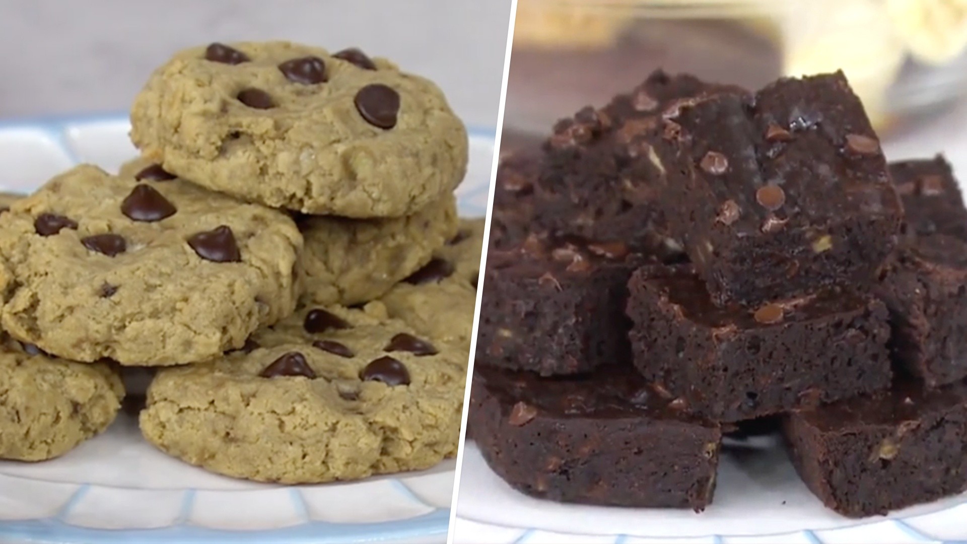 Sheinelle’s recipe box: Banana mug cake, protein cookie, more