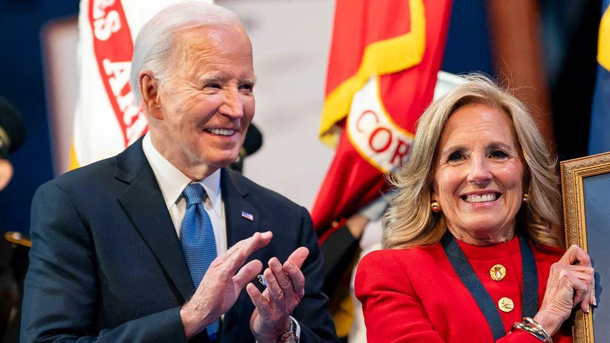 Jill Biden questioned if husband Joe could win 2020 election