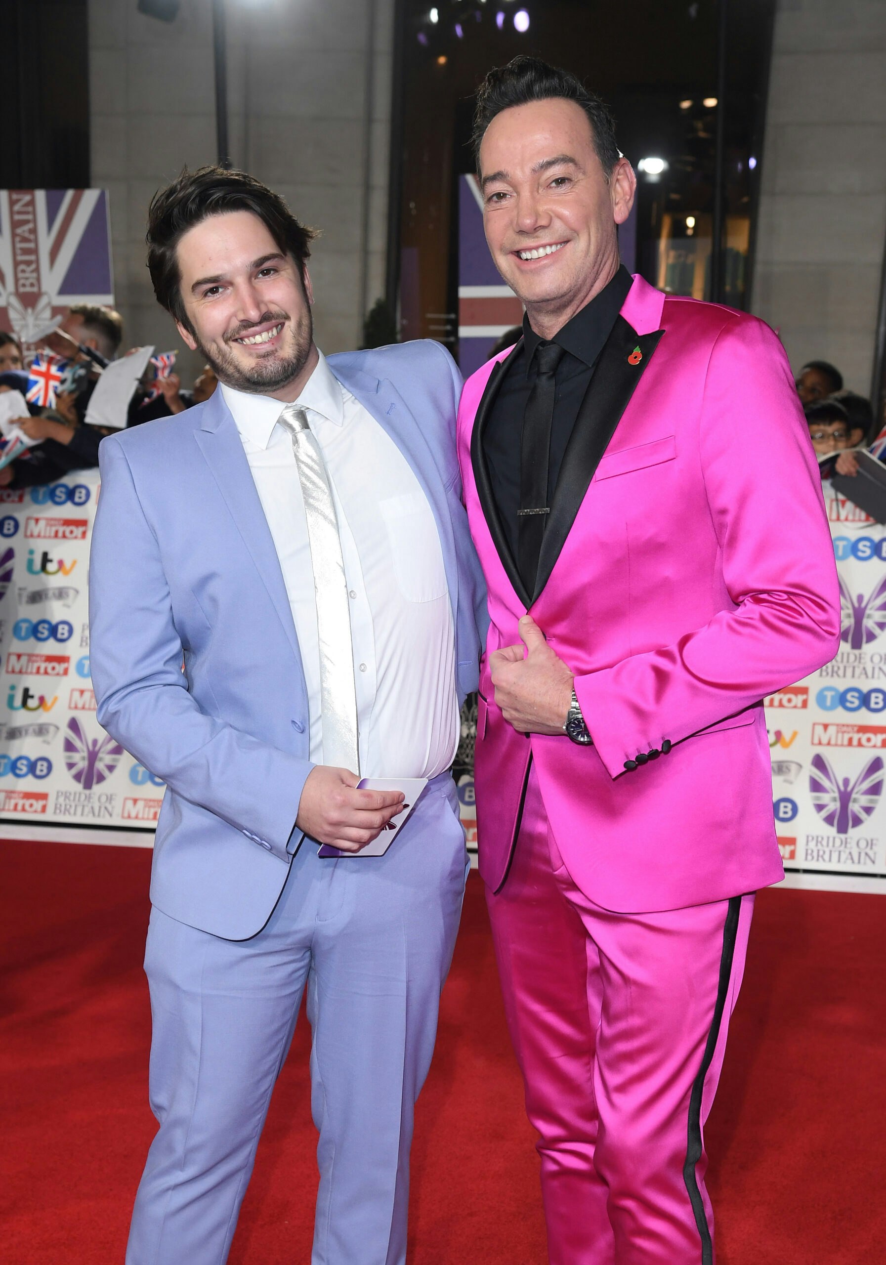 Strictly’s Craig Revel Horwood: 'Anton’s the diva – he throws tantrums'