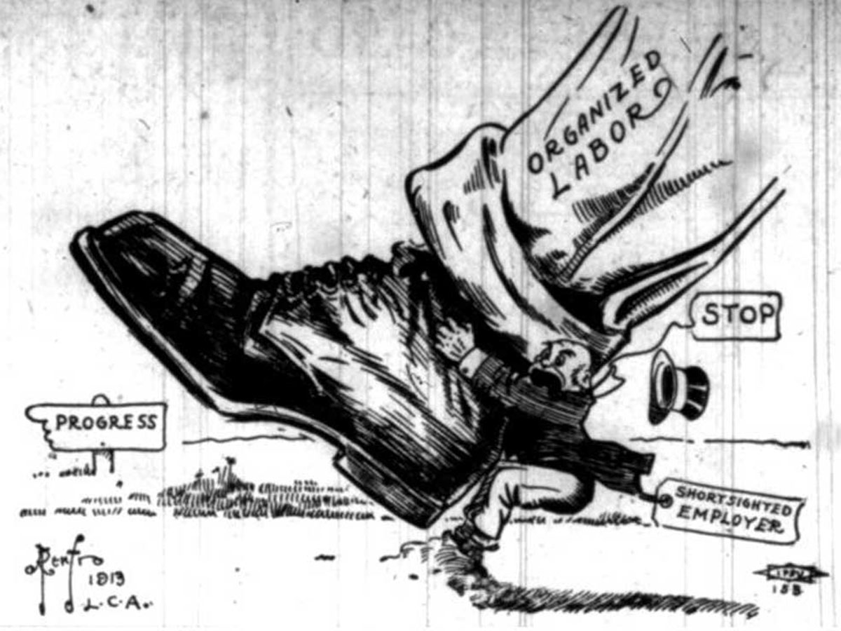 Satirical history: The most infamous political cartoons to ever trigger ...