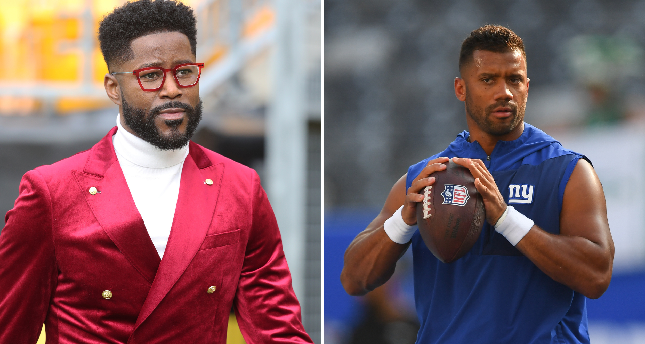 New CBS teammate sounds off on Russell Wilson