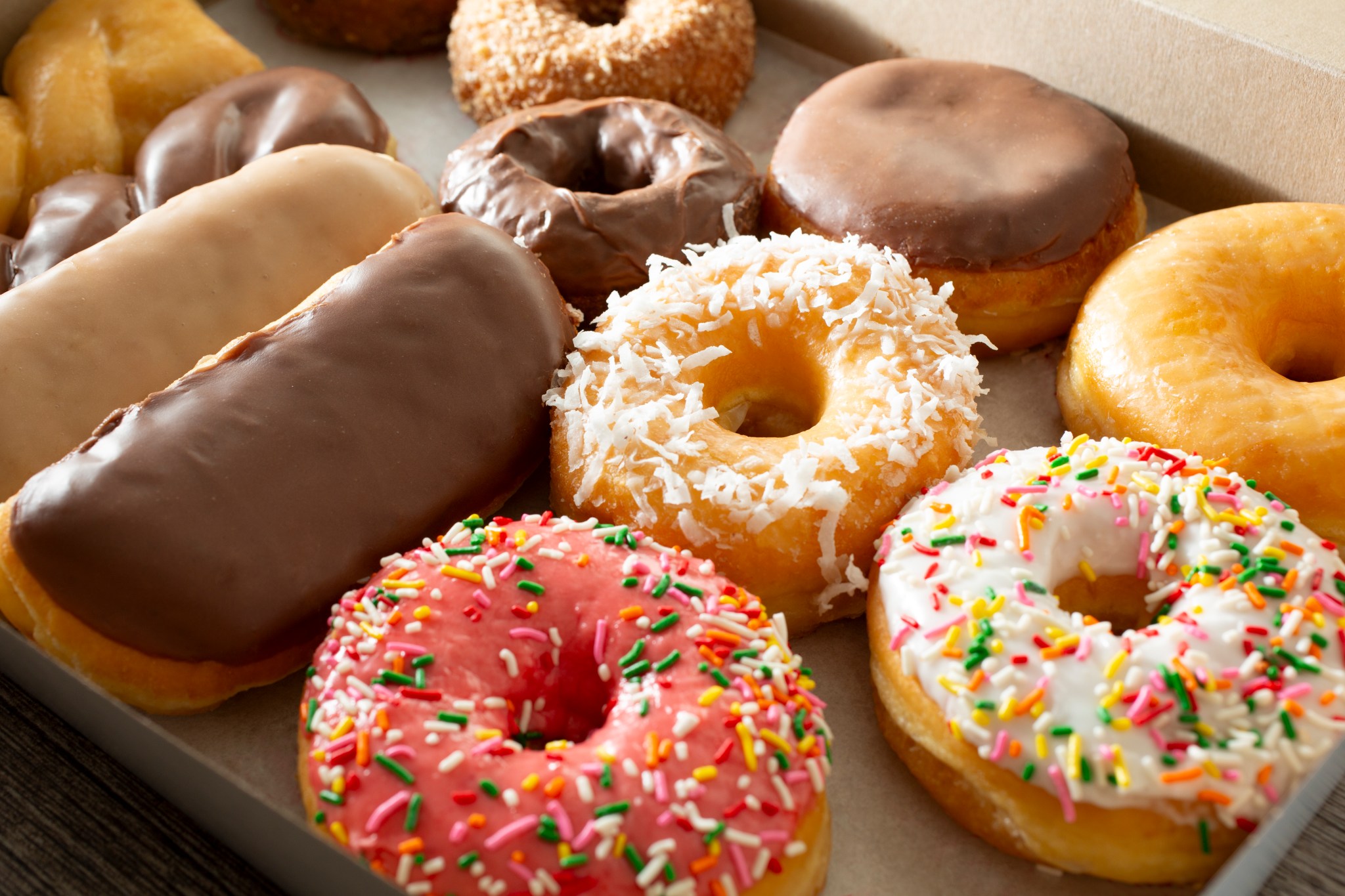 Best food deals and discounts only available on National Donut Day 2026