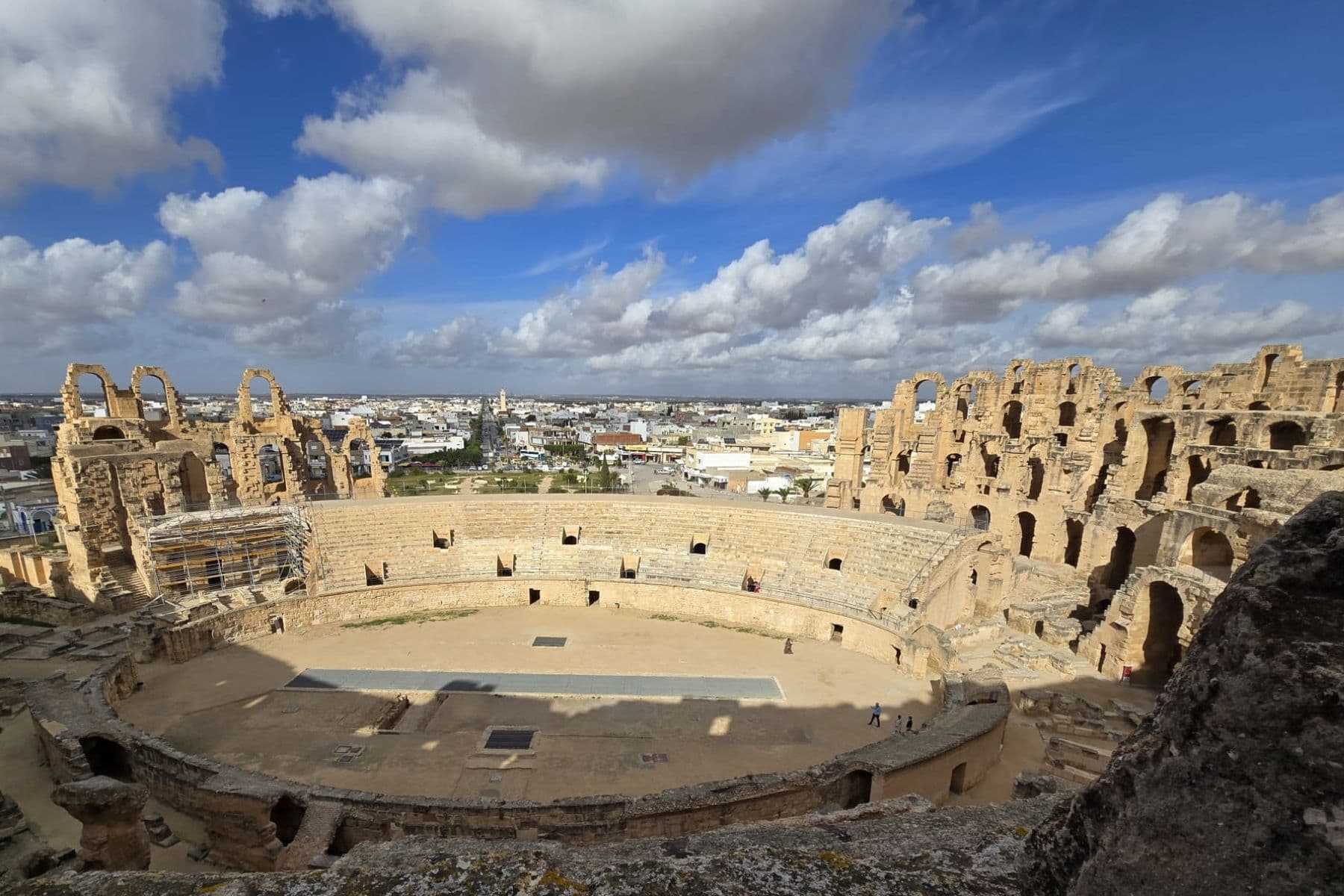 Rivaling Rome: Tunisia offers spectacular ancient sites without the crowds
