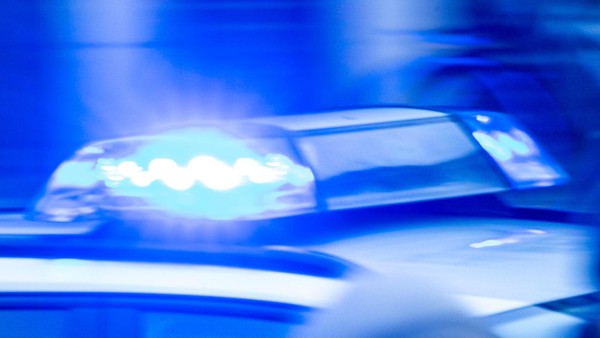 Zusammenstoß mit Roller im Weimarer Land: Zwei Verletzte