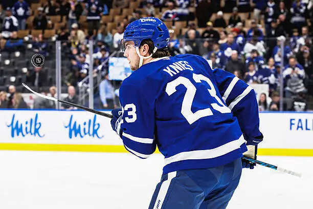 Toronto Maple Leafs and Montreal Canadiens linked with NHL star forward ...