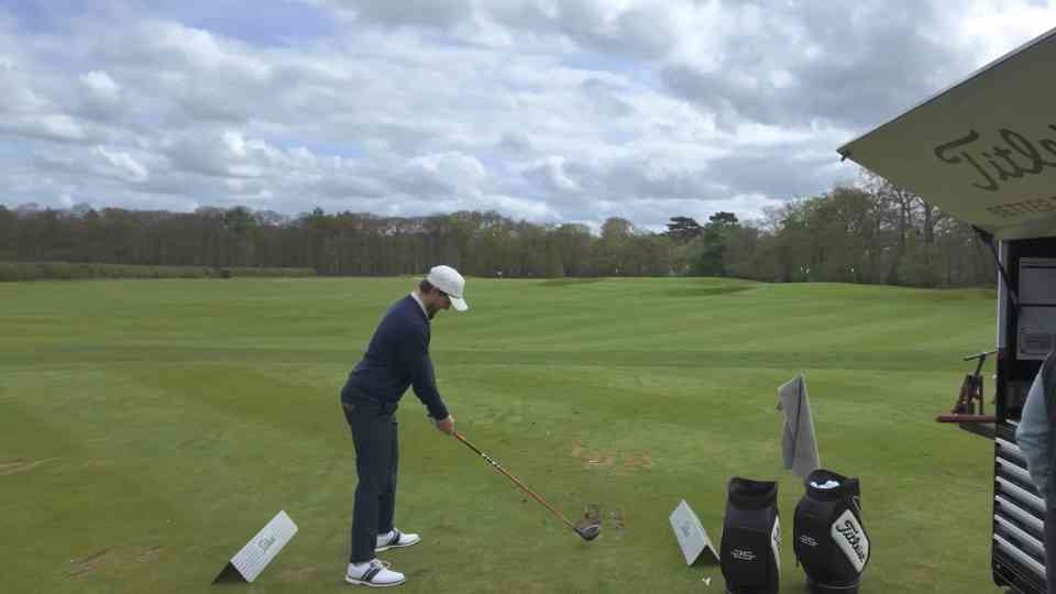 I added nearly 50 yards to my drives from one simple change