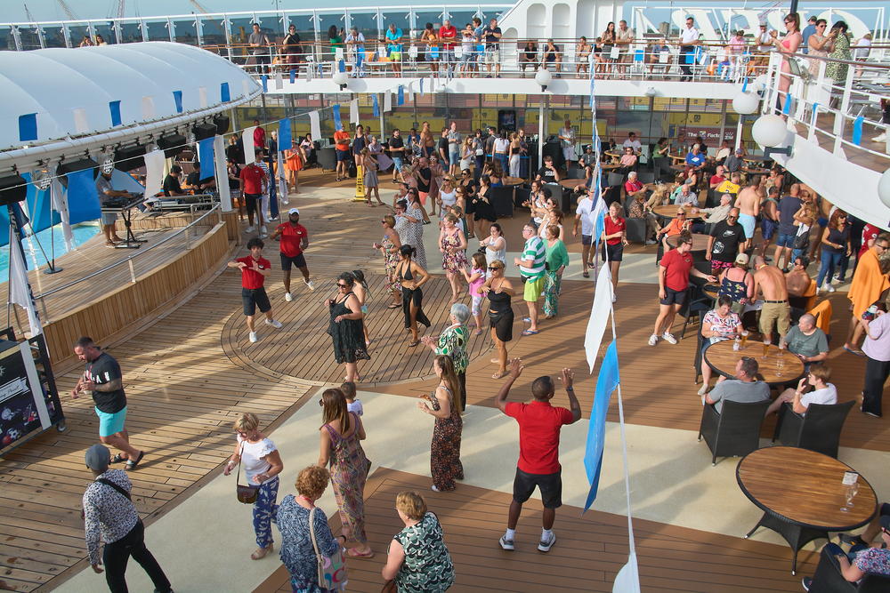 16 late-night cruise ship activities most passengers sleep through