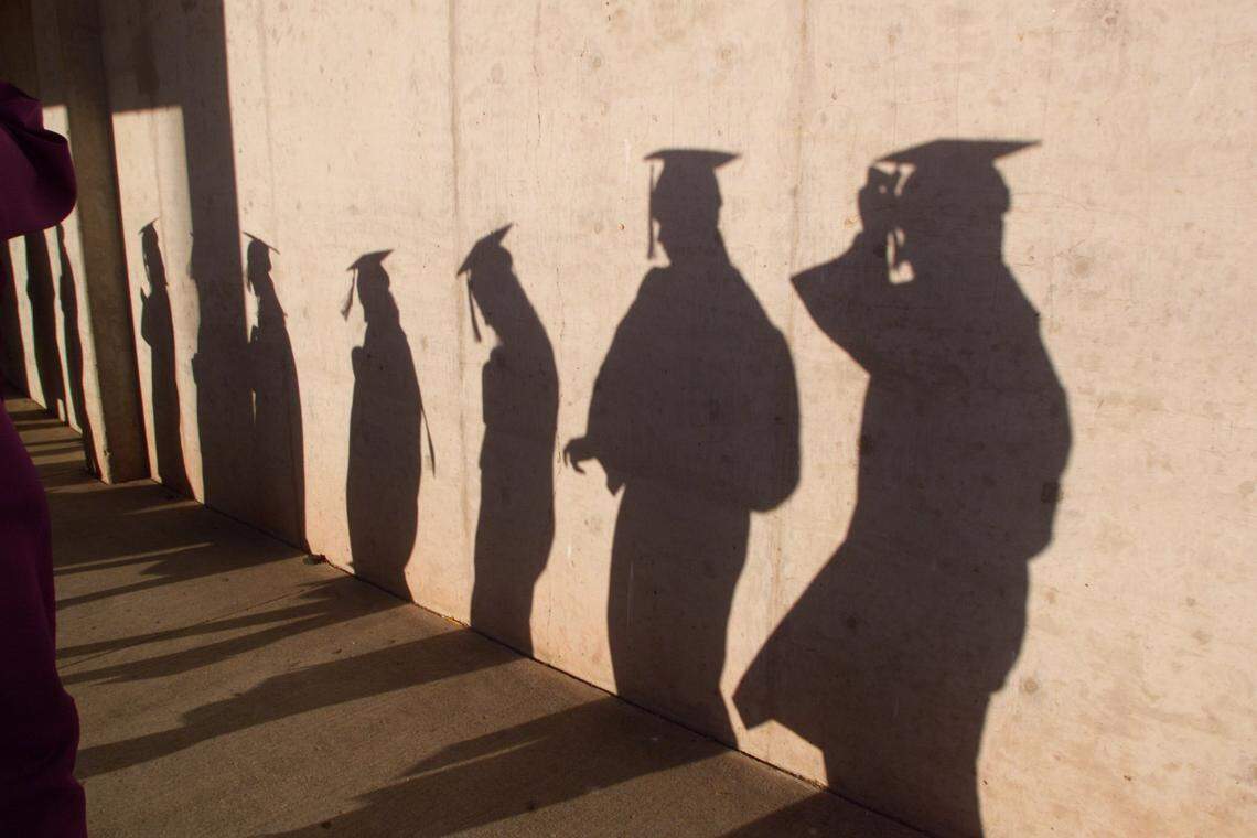 CMS' biggest graduations are next week. Here's where traffic could stack up