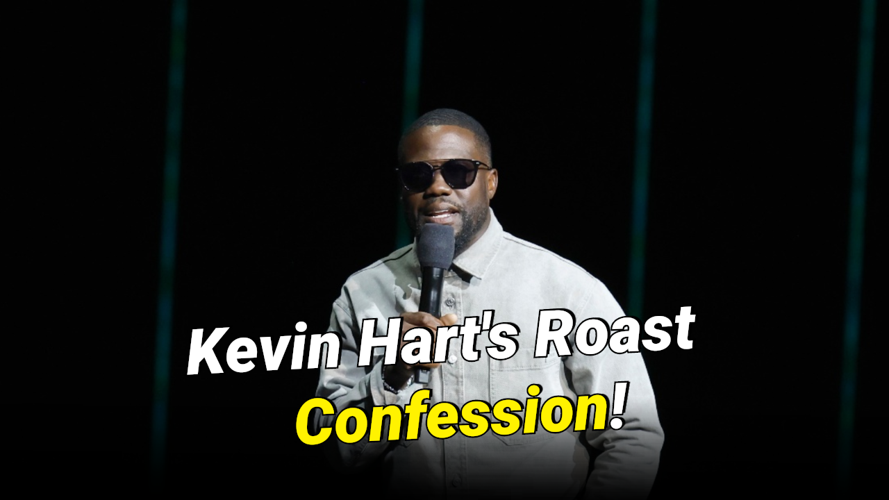 Kevin Hart reveals the one celebrity who shouldn’t be roasted