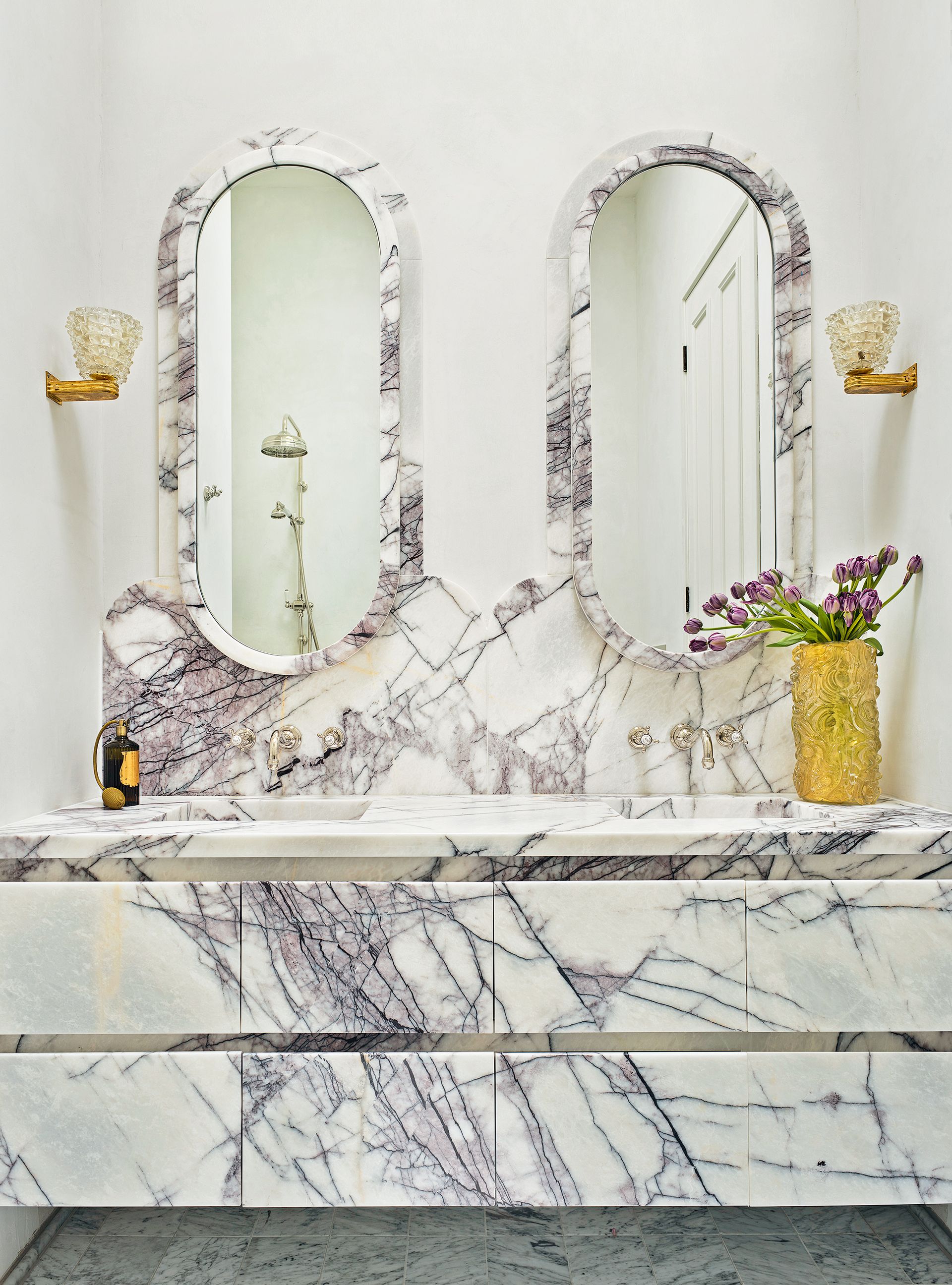 Bathroom ideas – beautiful bathroom designs you will love