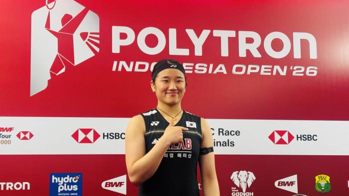 Jadwal semifinal Polytron Indonesia Open 2026: Juara bertahan dominan ...