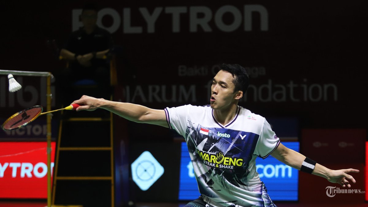 4 wakil tuan rumah berebut final Polytron Indonesia Open 2026, target ...