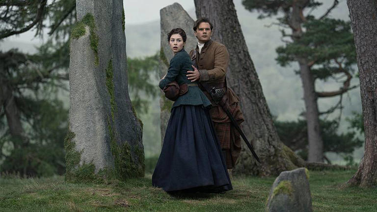 Diana Gabaldon explains the Outlander post-credits scene