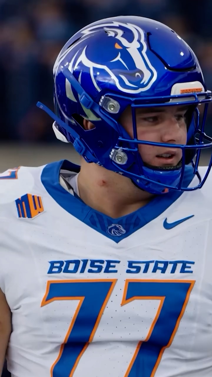 Kage Casey drafted by the Denver Broncos