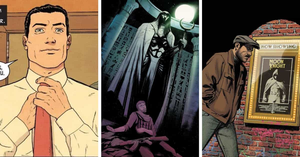 Every Moon Knight 'alter' explained