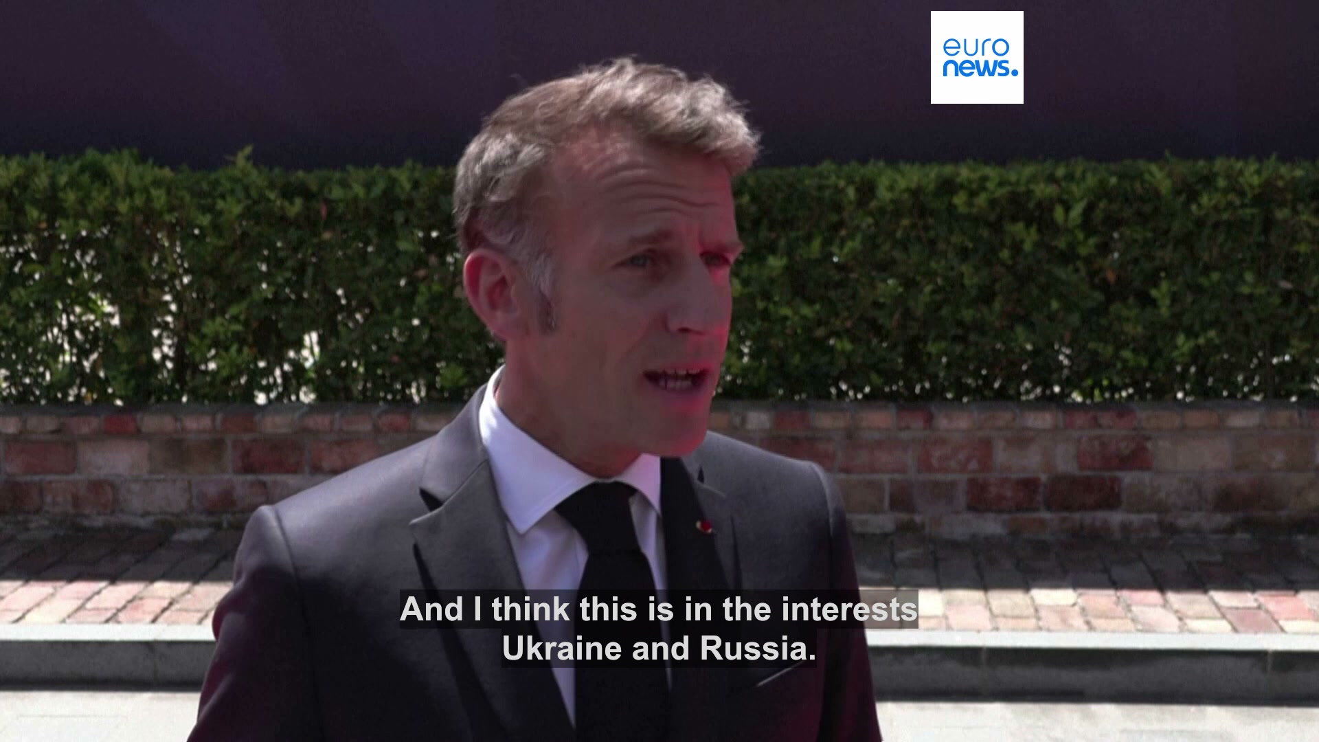Zelenskyy to meet Macron, Merz and Starmer in London on Sunday, France says