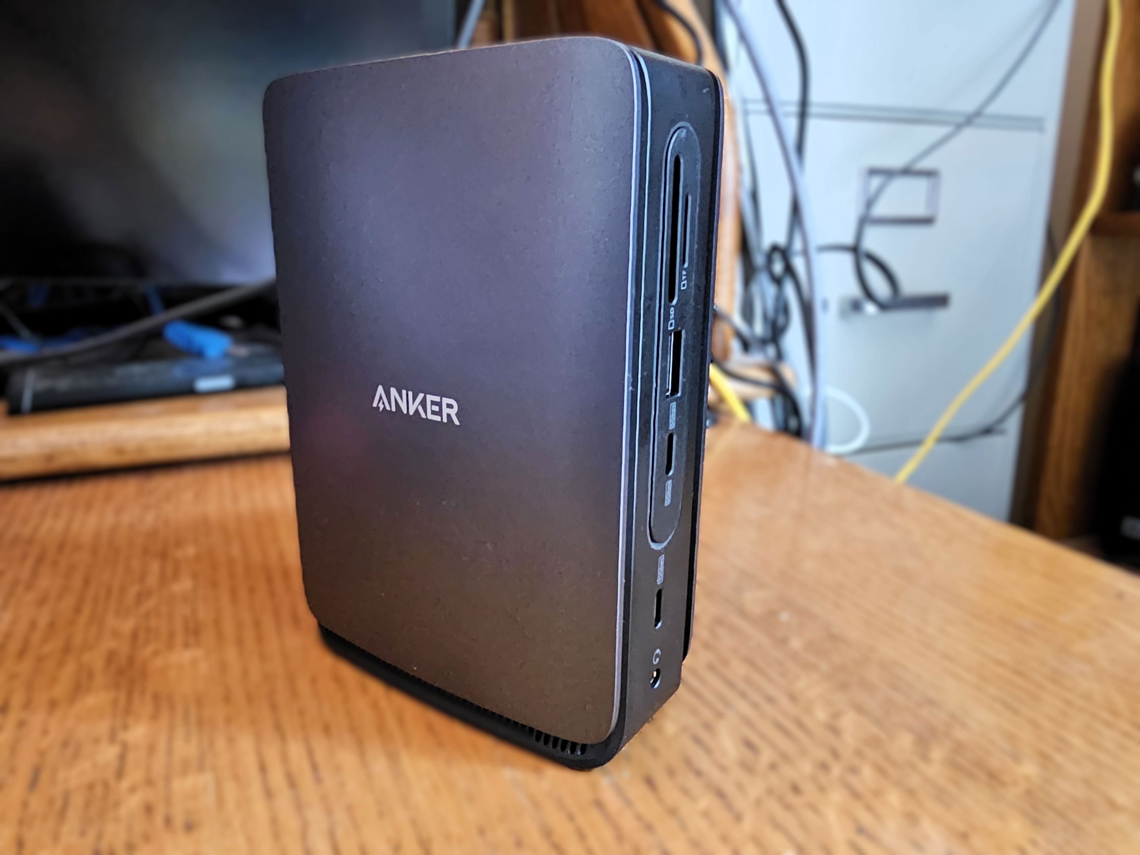 Anker’s versatile 2-in-1 Nano docking station is $40 off today