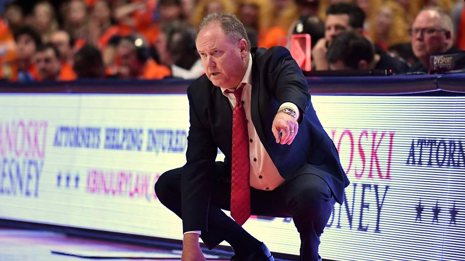 Greg Gard did things the old fashion way for massive new 4-star ...