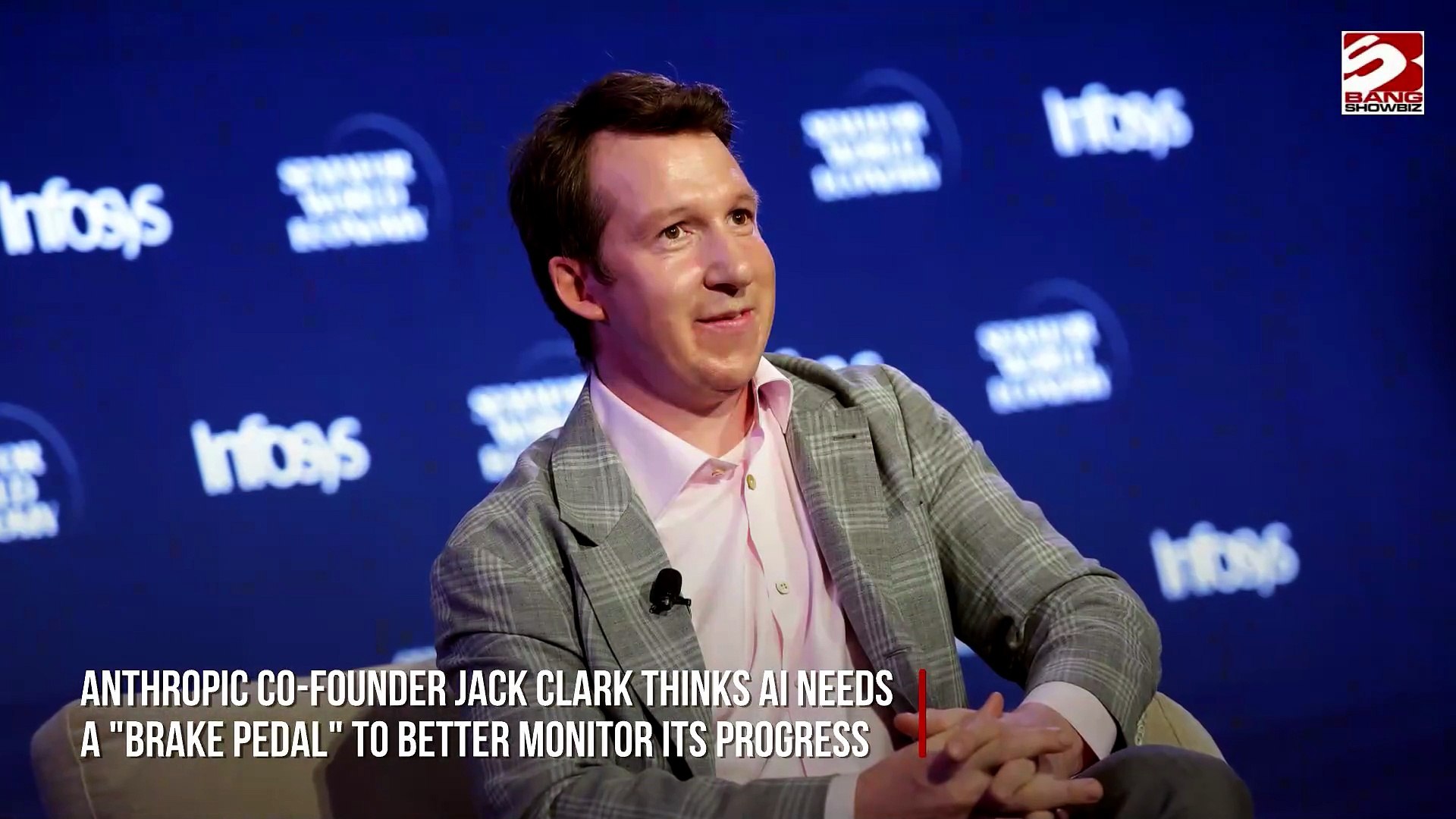 Anthropic co-founder Jack Clark warns about dangers of AI progressing ...