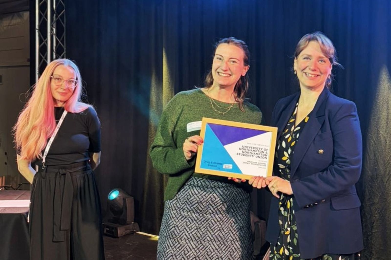 University of Northampton receives national accreditation for student ...