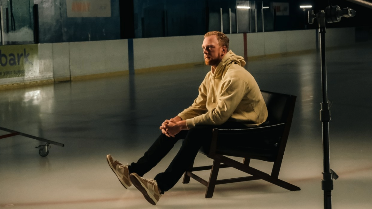 Former Milwaukee Admirals player reflects on being first openly gay pro ...