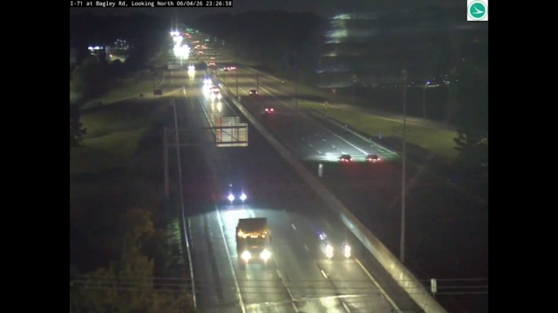 Cleveland woman killed in I-71 work zone crash
