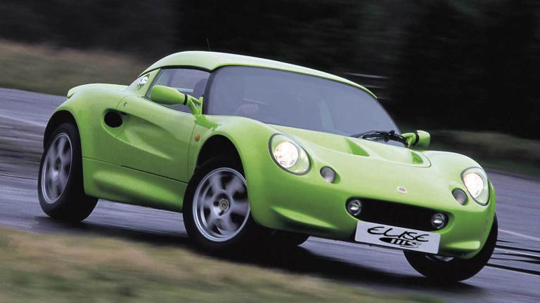 The Lotus CEO first saw an Esprit in a movie – but you’ll never guess ...
