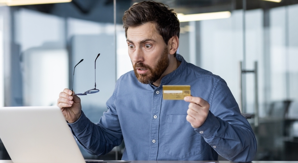 Your credit score can absolutely drop even when you pay on time — 3 big ...