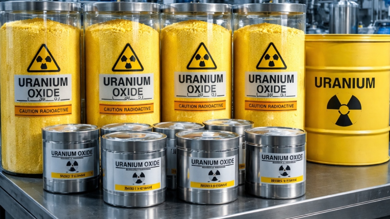 IAEA unable to access and assess how much enriched uranium Iran ...