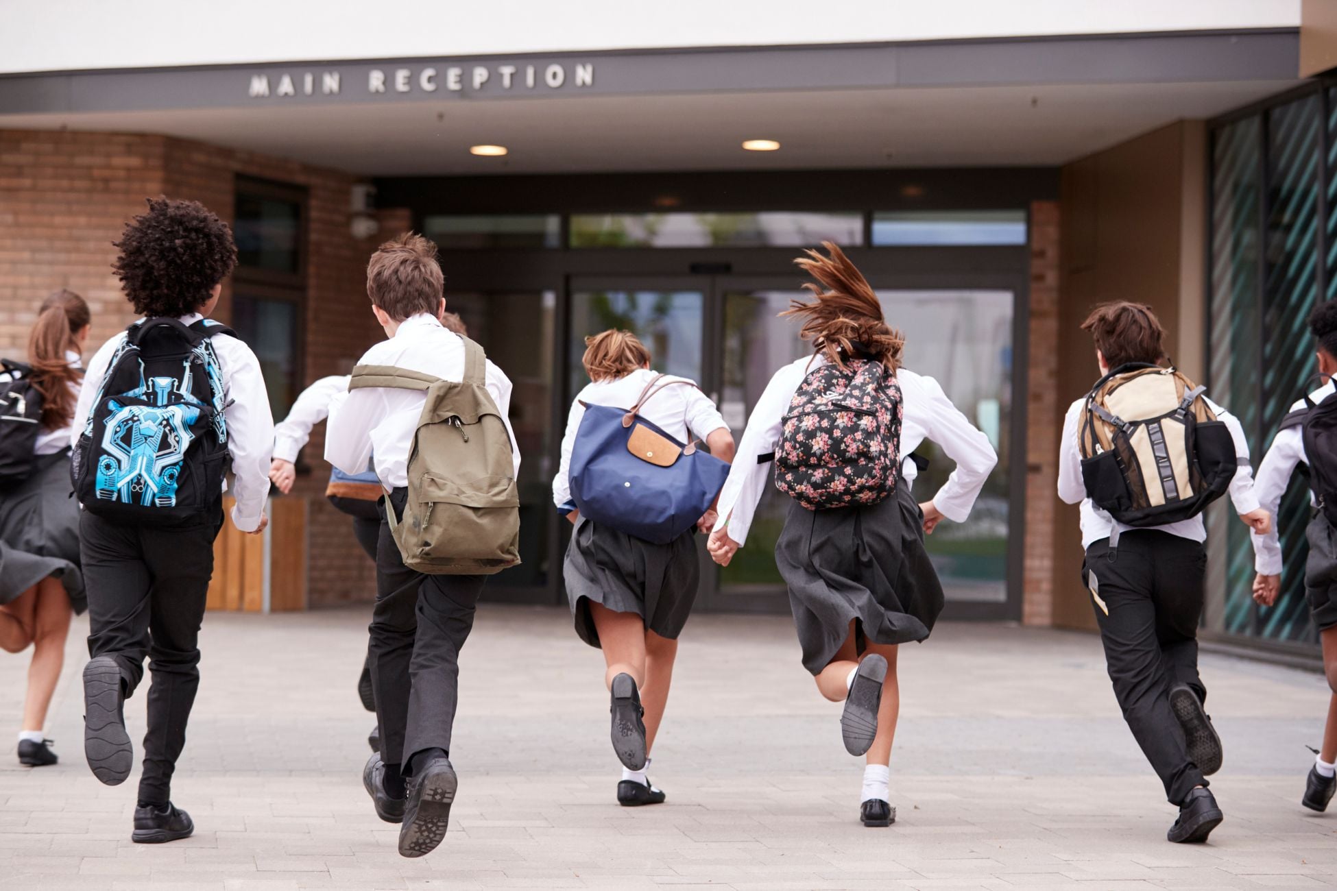 32 children in every 100 start school without the skills they need ...