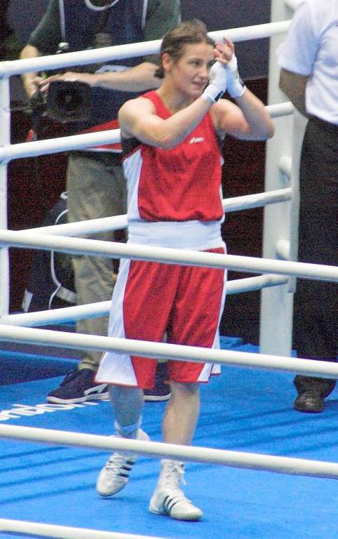 Katie Taylor eyes Croke Park as potential retirement fight