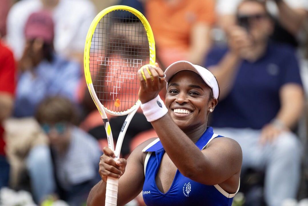 French Open host sparks outrage with 'racially insensitive' Sloane ...