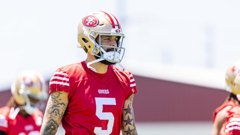 Mike Evans thought he'd easily break the record for consecutive 1,000 ...