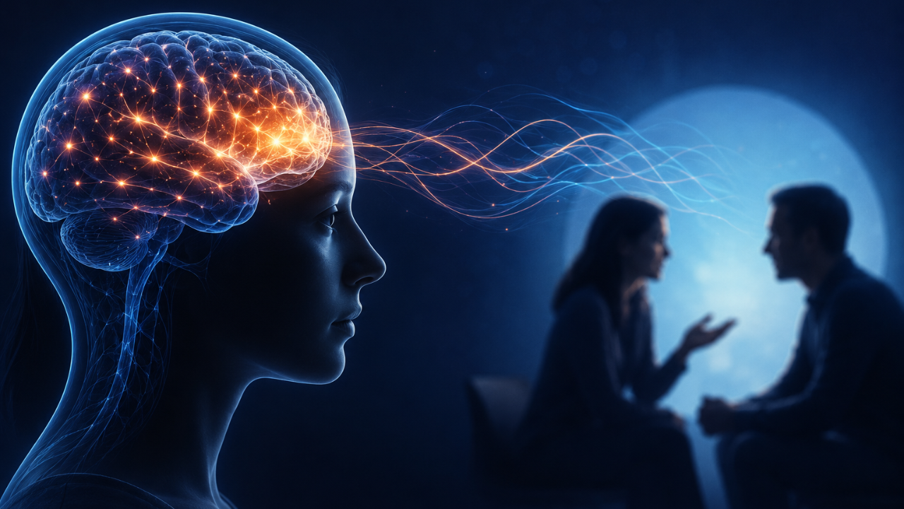 Scientists discover brain signals that predict social behaviour before ...