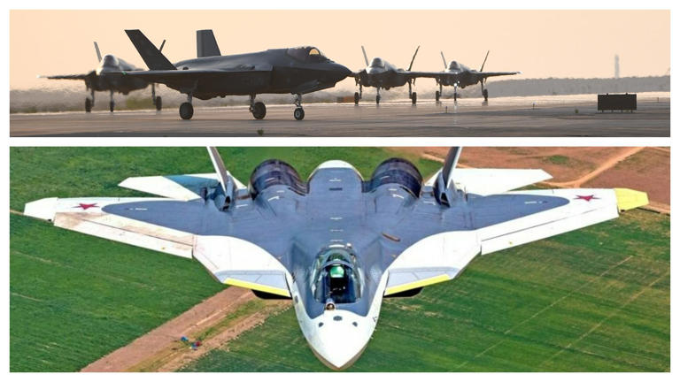 Putin tawarkan India akses penuh teknologi pesawat tempur siluman Su-57