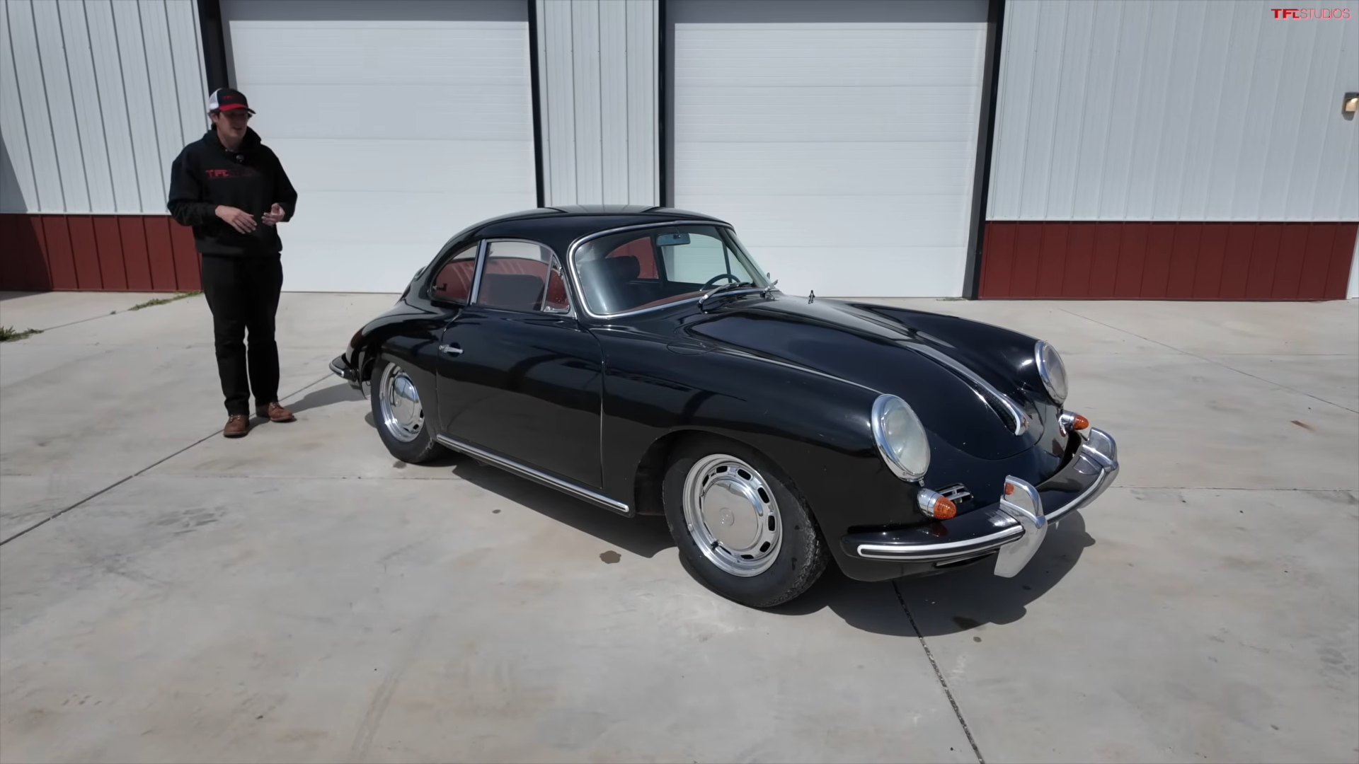 I ignored the Porsche 356 for years - then I finally drove one, now I ...