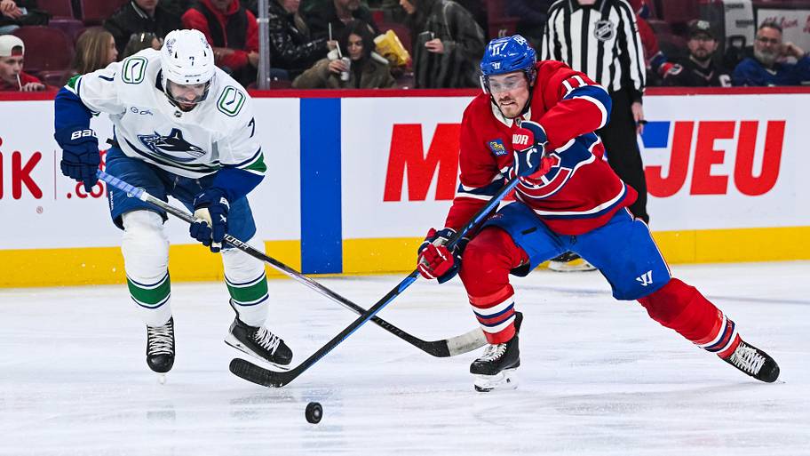Exploring potential new teams for outgoing Canadiens forward Brendan ...
