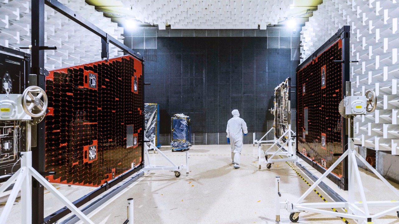 NASA’s Nancy Grace Roman Space Telescope is now set to launch August 30 ...