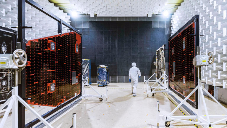 NASA’s Nancy Grace Roman Space Telescope is now set to launch August 30 ...