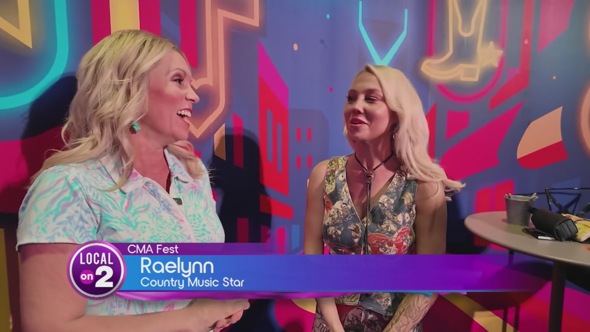 CMA Fest: Inside Fan Fair X