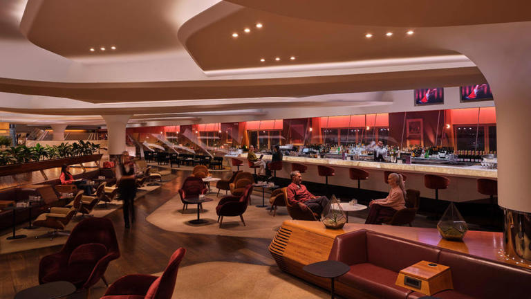 London Heathrow's latest highlight is Virgin Atlantic's reimagined ...