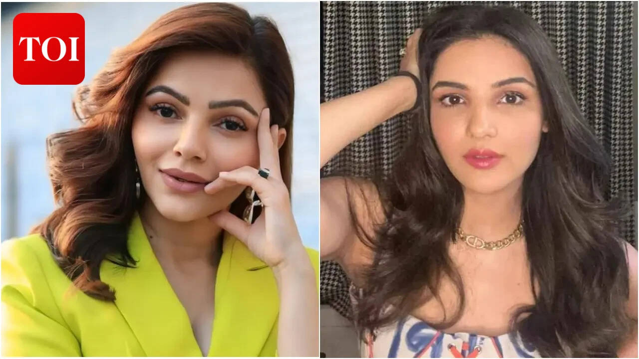 Rubina Dilaik on reuniting with Jasmin Bhasin in Khatron Ke Khiladi 15 ...