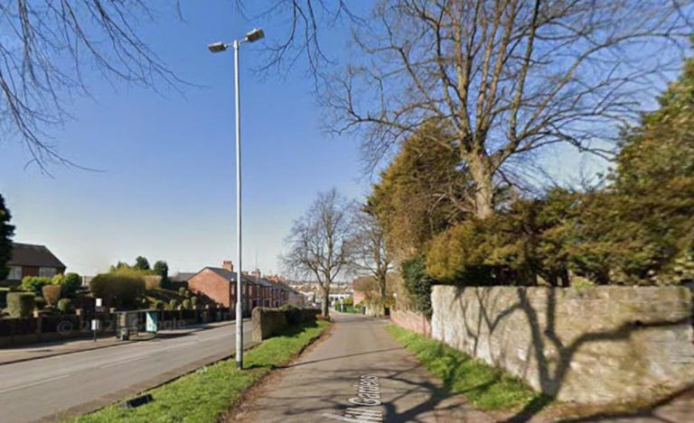 Latest figures: 10 Mansfield streets with the highest reported crimes