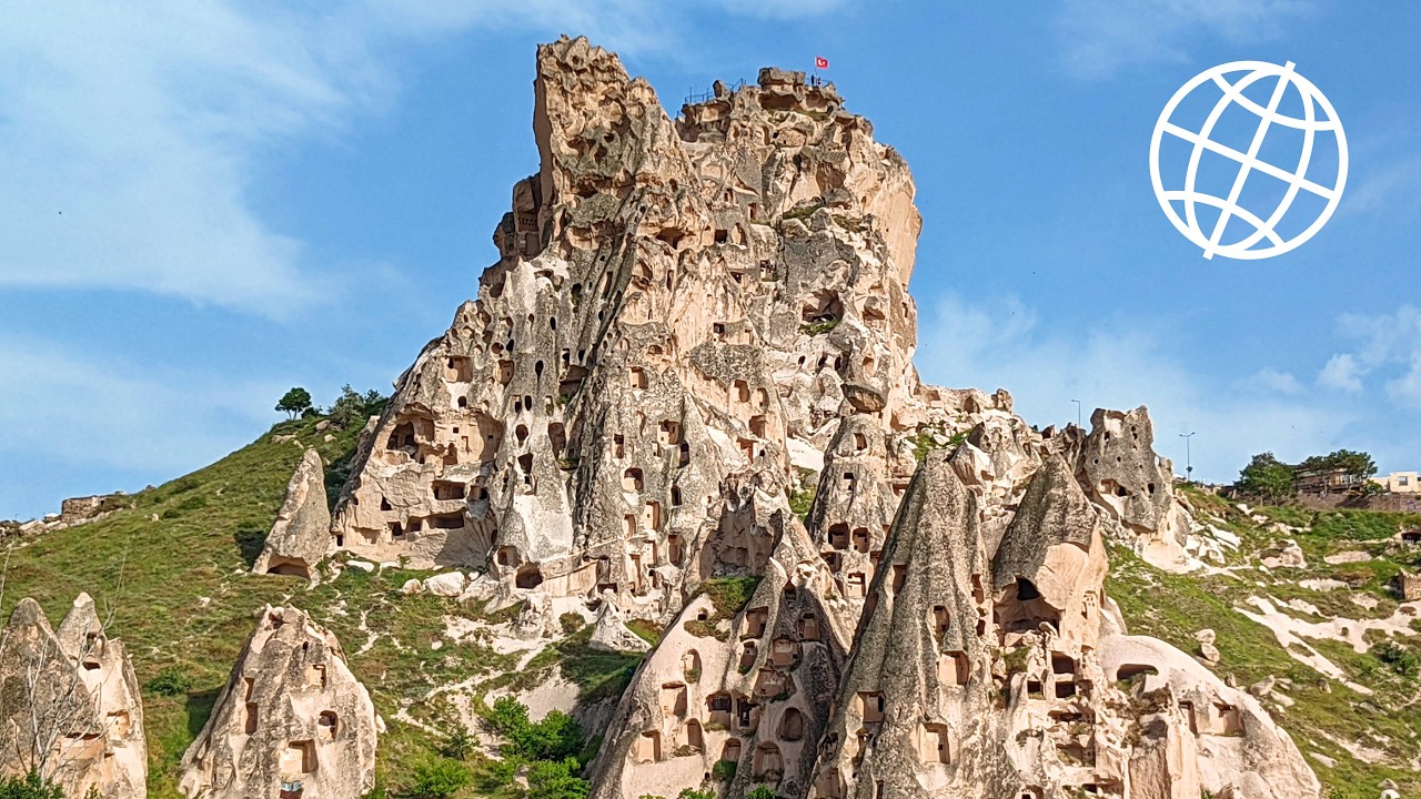The surreal world of Cappadocia, Turkey | Everything you need to see ...